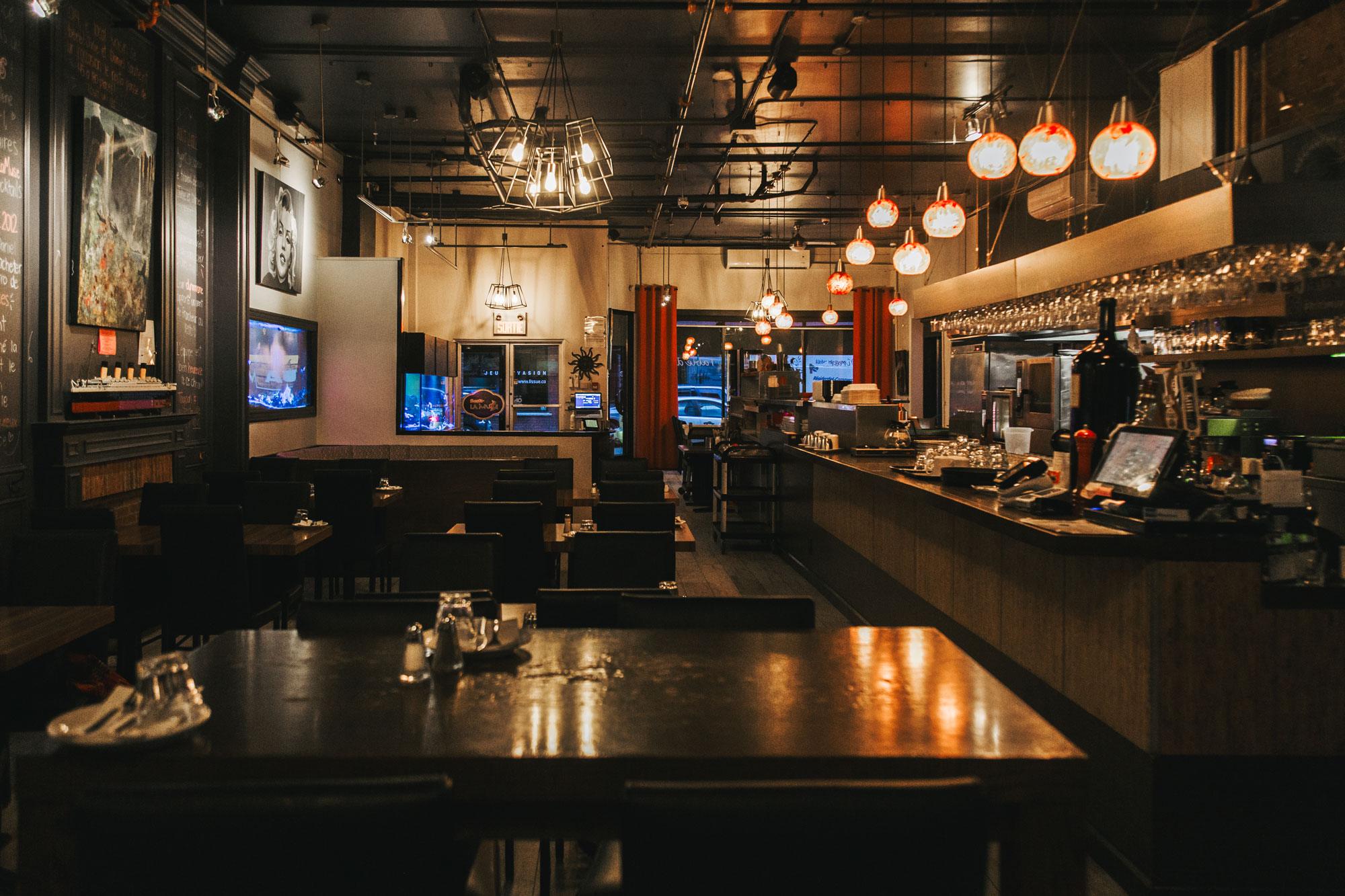 Notre restaurant - Restaurant La Muse