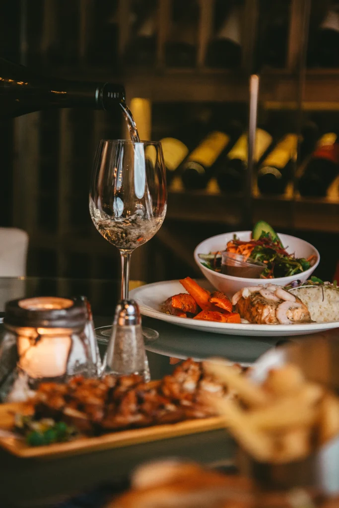 Notre restaurant - Restaurant La Muse